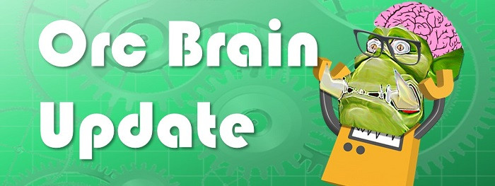 [April Fool's Article] Announcing Orc Brain v2.0