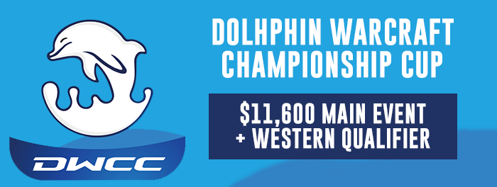 Dolphin Warcraft Championship Cup Announced