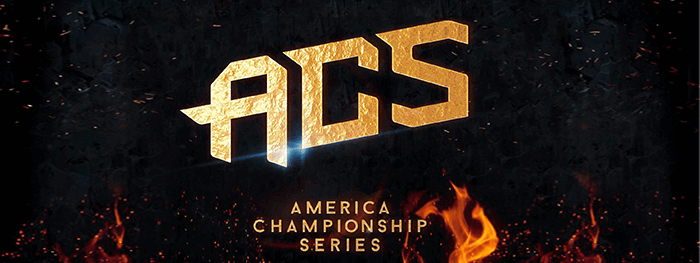 Setting the Stage for ACS