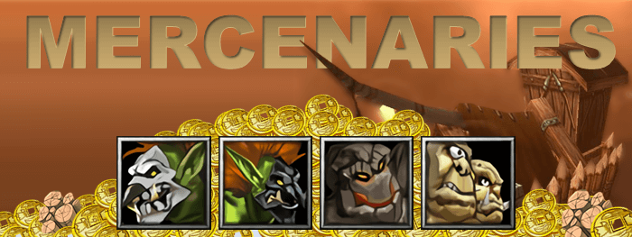 Mercenaries: A Quick Overview