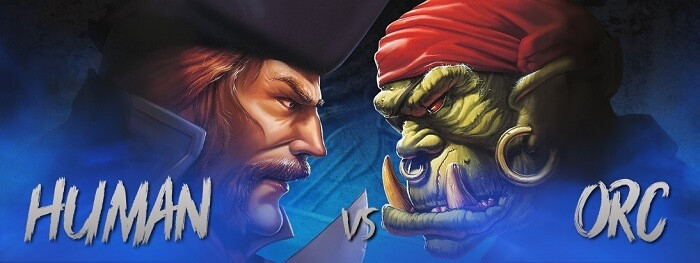 The State of Human Versus Orc