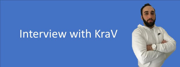 Interview with KraV