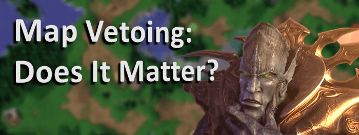 Map Vetoing: Does It Matter?