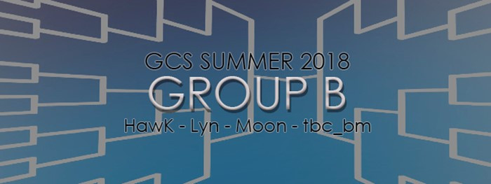 GCS Group B: HawK at The Frontline