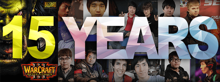 15 years of RoC: players best WC3 memories