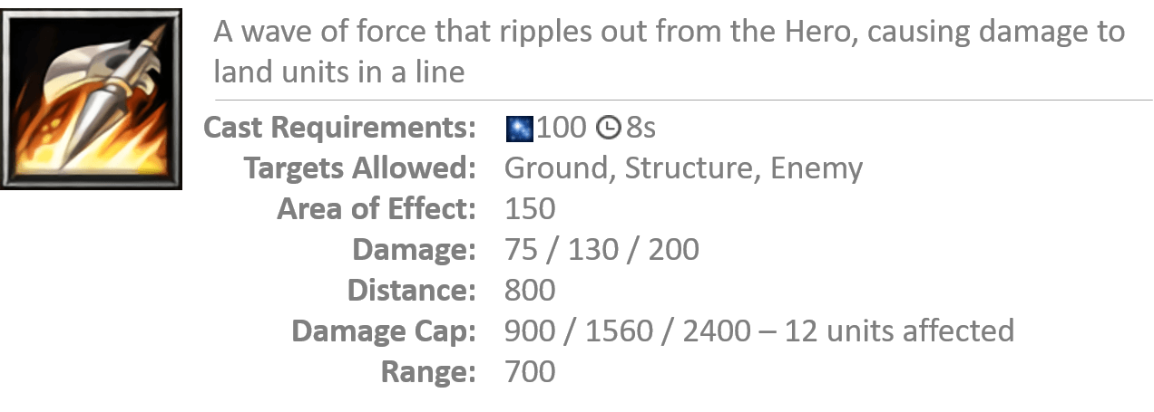 Shockwave Or War Stomp?